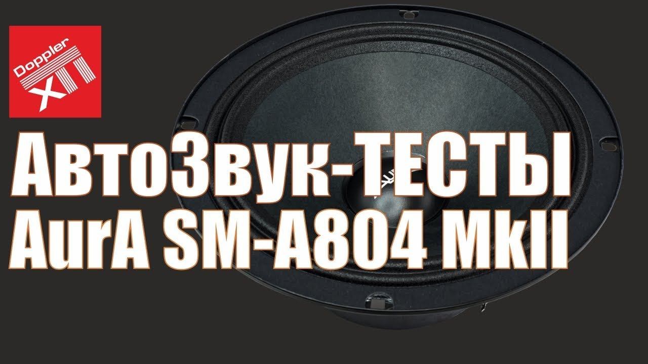 AurA SM-A804MkII.  HPF=100Hz, LPF=OFF