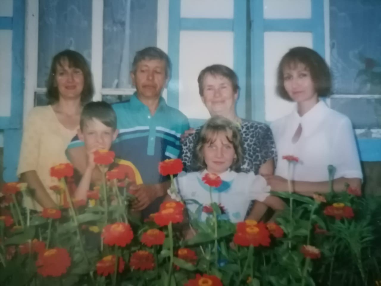 Валентине Андреевне (Юбилей)