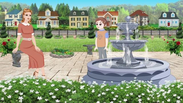 мультфильм "Диалог".