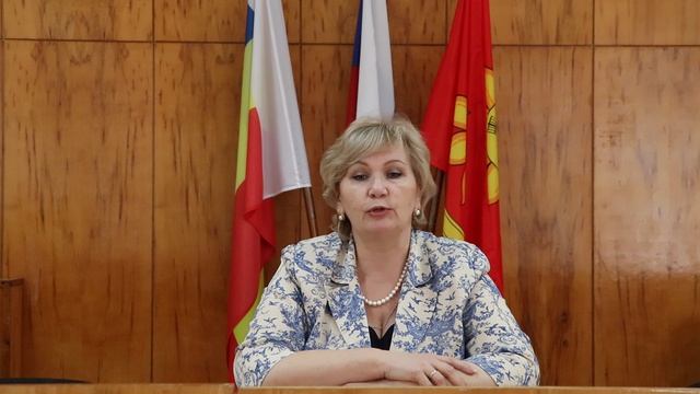Брифинг Администрации Песчанокопского района от 29.04.2021