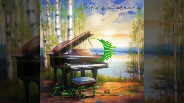 Fall Of The Leaves (Beautiful Piano Music by Soul Slayer)