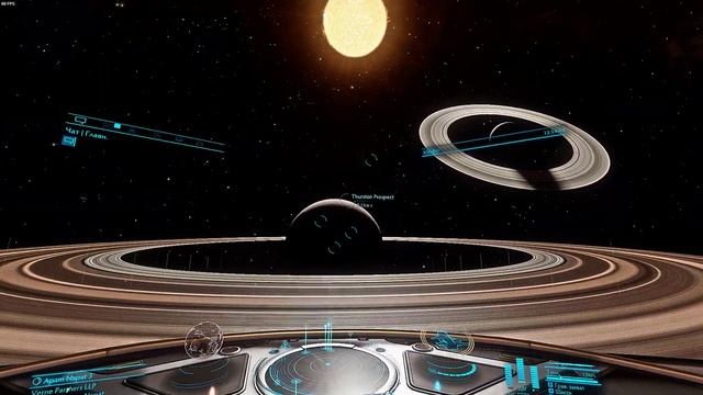 Beluga Liner обзор из кабины