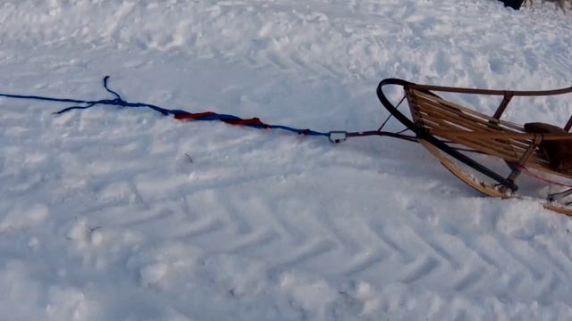 Иногда снег ждешь сильнее зарплаты ))