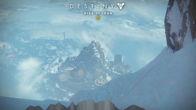 Elegy (Iron Temple) - Destiny： Rise of Iron OST