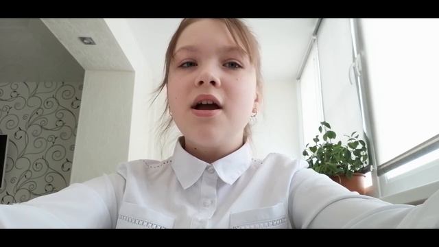 Кармановская Алина "Приходят к дедушке друзья"
