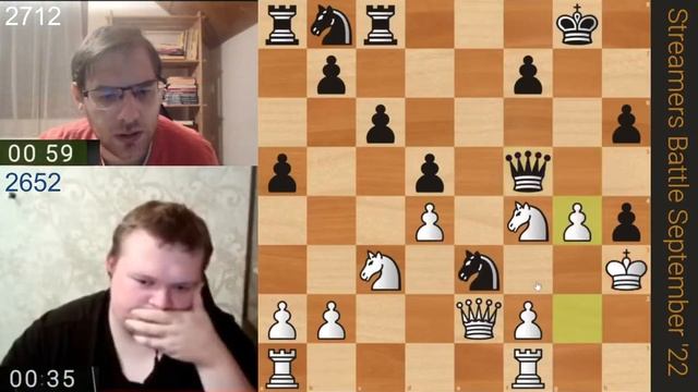 НИ ХРЕНА НЕ ПОПАДАЮ ПО ШАРАМ! // CM ВЛАДИМИР МИХАЙЛОВСКИЙ vs GM GYULA ...