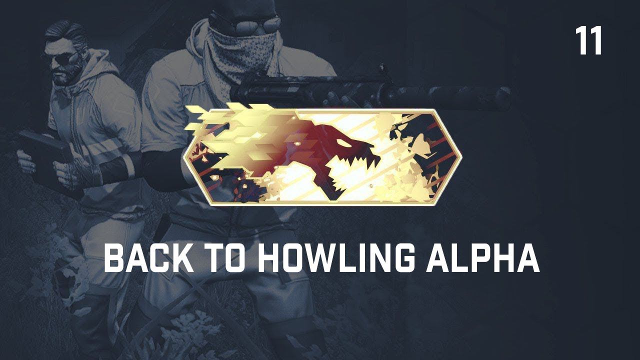 Danger Zone / Запретная Зона #11 (Howling Alpha / Воющая Альфа) | 4K