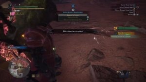 MHWorld [7☆] Two-horned Hostility [Charge Blade] - 1´20 - TA wiki Rules