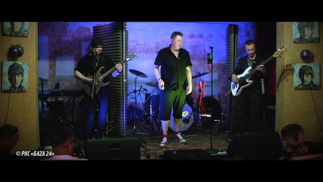 01. Friend Band - Садовник (Cover КиШ)