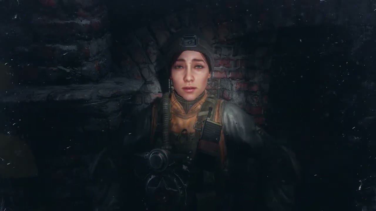 Metro Exodus часть 4