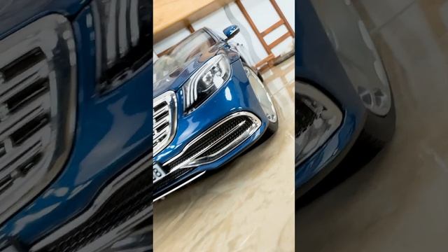 WOW!!!?? | MAYBACH | 1/18 | NOREV | CINEMATIC REVIEW BY MASINI DE COLECTIE