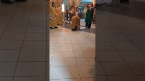 Венчание в церкви, храме