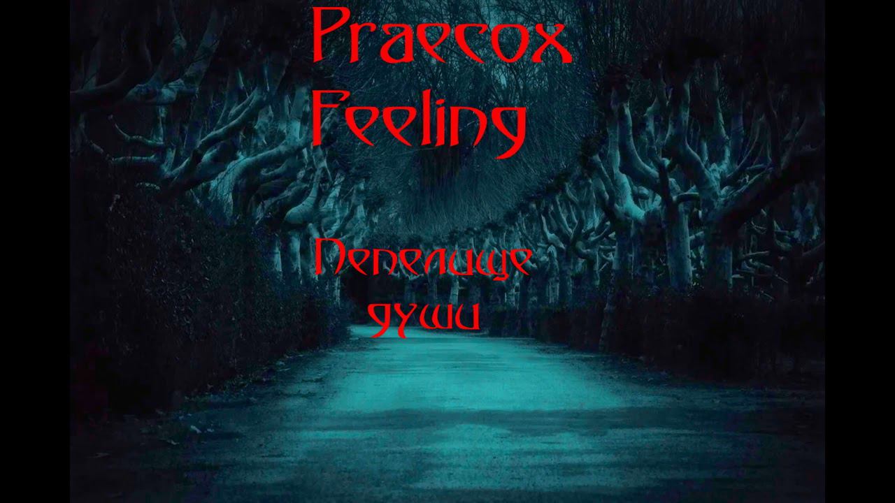 Praecox Feeling-Духовный труп