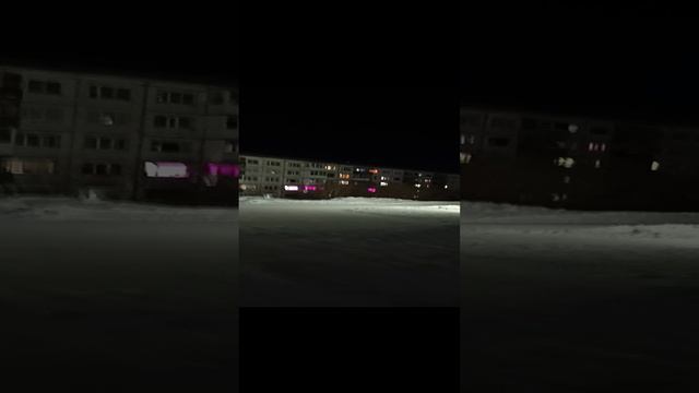 Воркута.25.03.2024
