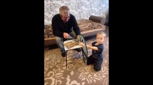 Для ПАП и ДЕДУШЕК (кто порой заменяет ребенку Отца).