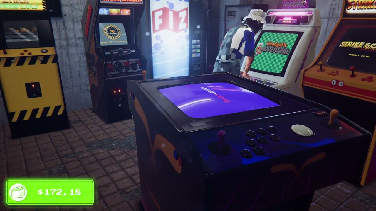 Arcade Paradice №3