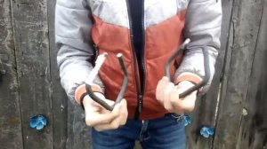 Крепление для бутылки на велосипед