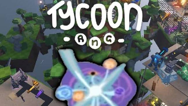 Играю в новый тайкун с Тёмой. Это что-то новое! RNG тайкун в Roblox.