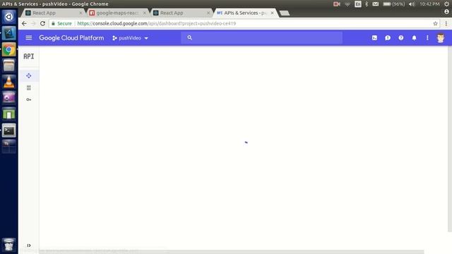 React Js tutorial - google map integration – смотреть онлайн видео от ...