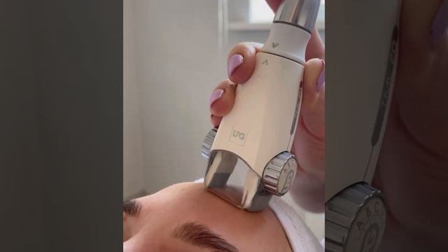 LPG массаж лица. Челябинск