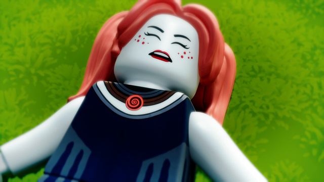 LEGO Dreamzzz | Страшная месть | Grim Vengeance | серия 16 сезон 2