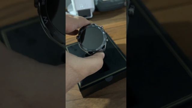 1 dakikada Huawei Watch Ultimate özellikleri ? #huawei
