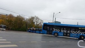 Утро в Белокаменной начинается именно так.