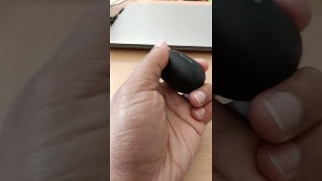 Classy earbuds #philips #truly wireless earphones #allaboutindia1504