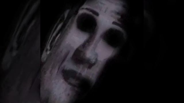 Жуткие лица меня фазы 1-30