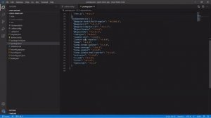 Project Structure Overview | Angular 11  File Structure