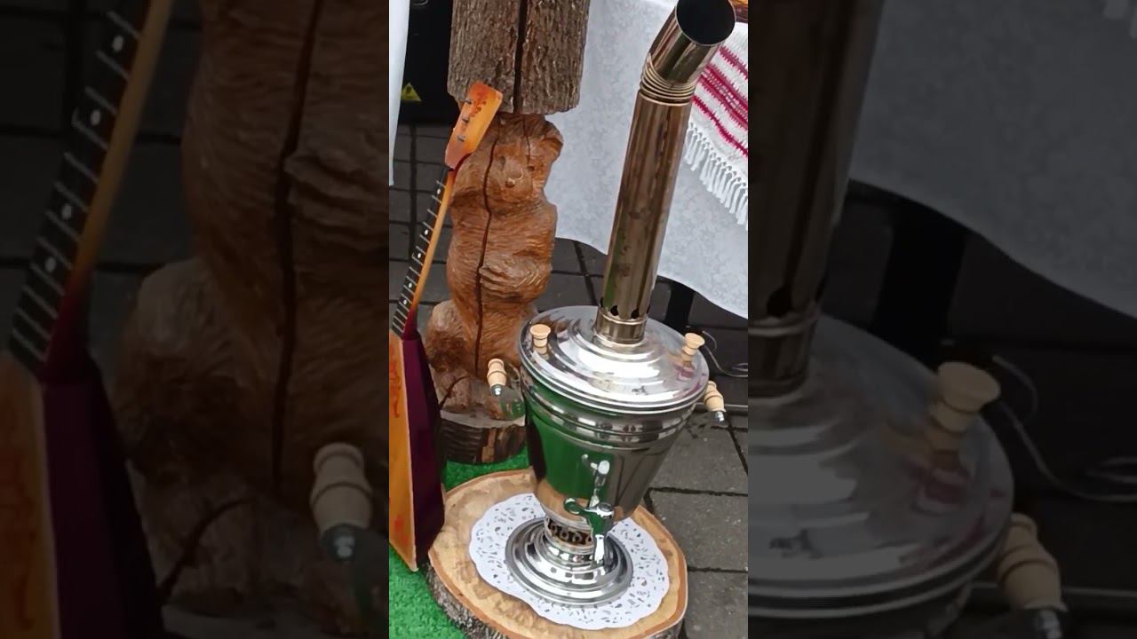 Русская Ярмарка))) #tiktok