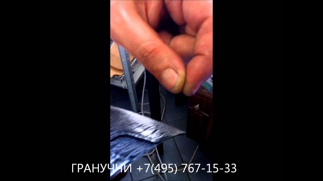 Машина обжига нити Elvi SB 2014 - оборудование для производства обуви
