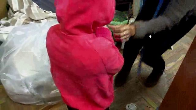 примеряем спортивый костюм 24.10.2015