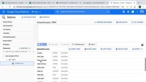 Google BigQuery Tutorial