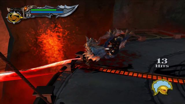 GOD OF WAR 1 REMASTERED Part 4