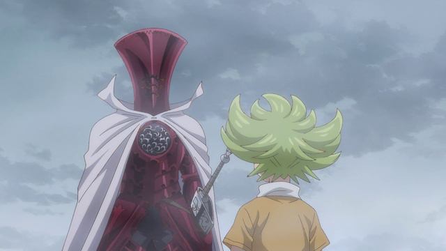 Nanatsu no Taizai: Mokushiroku no Yonkishi Episode 01 Subtitle