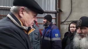 ⚡️Правда и ложь о приезде вооруженных бойцов по заказу Епархии в Среднеуральский женский монастырь❗️