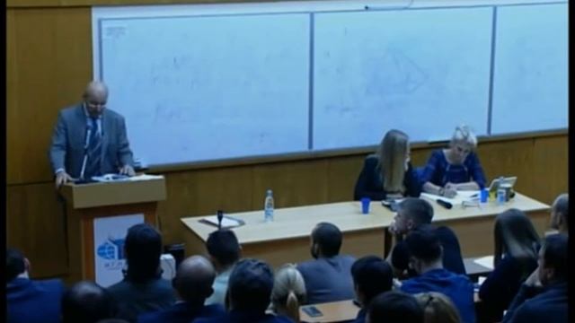 Андрей Фурсов. Лекция в МГИМО. Большая система СССР на стыке русской и мировой истории.
