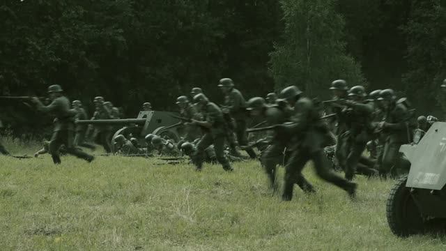 Поле Боя 2014. Лето 1941г. Контрудар