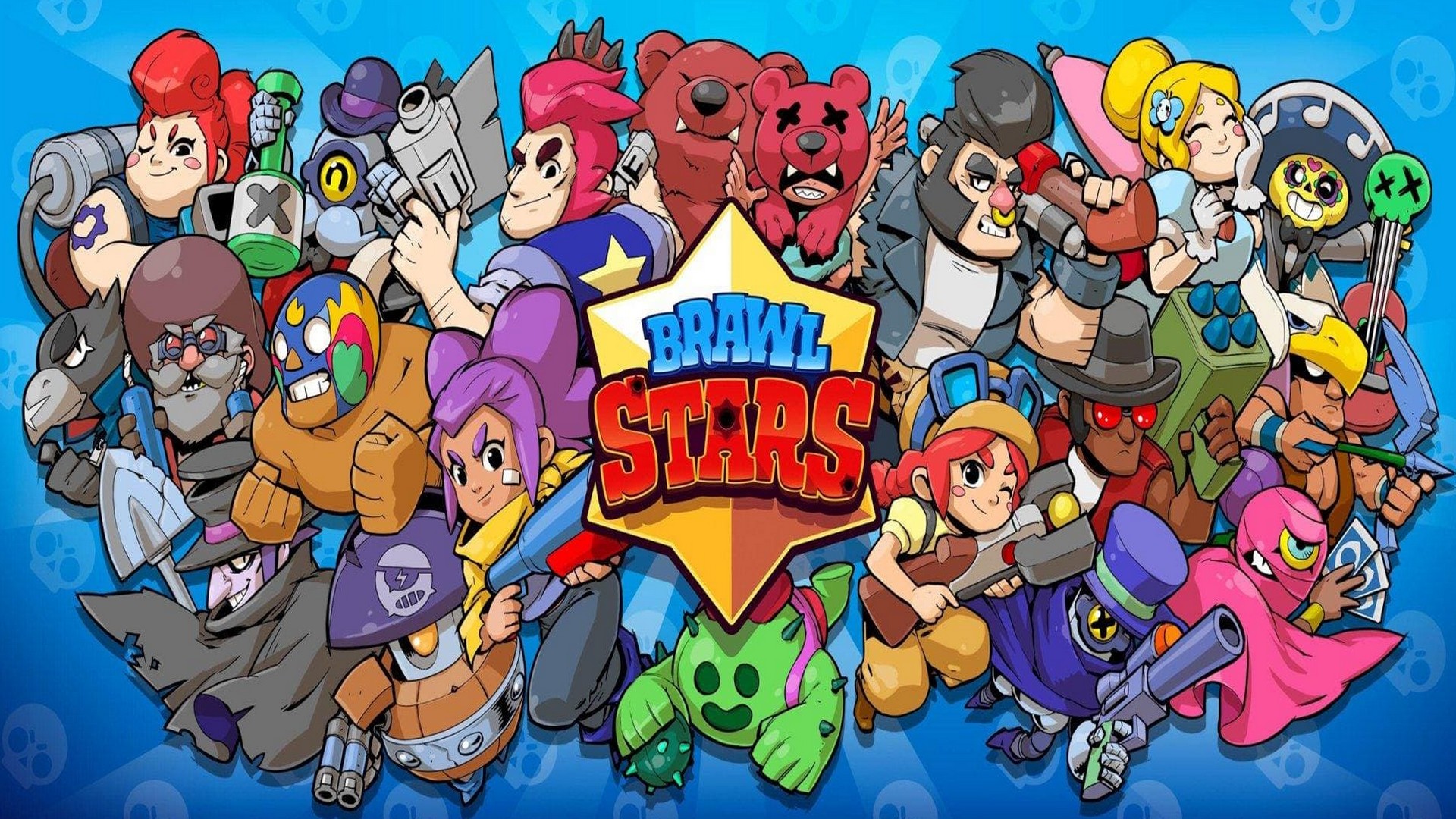 Испытания. Brawl Stars #2