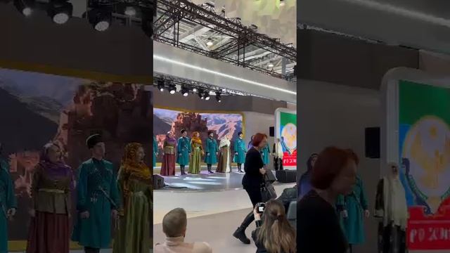Отрывок из выступления на ВДНХ 2023 г.
