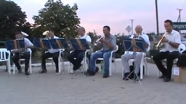 Попурри «МУРКА» – Духовой оркестр на празднике