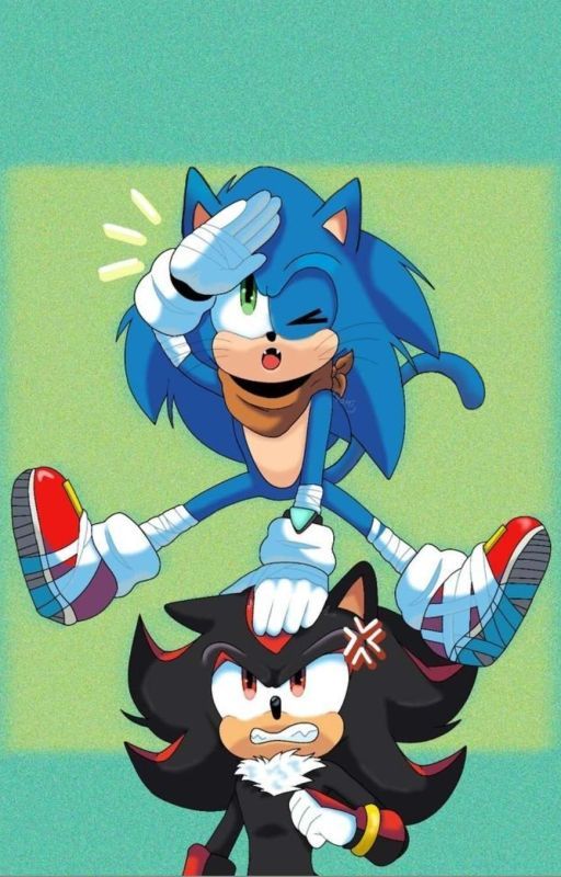 Кто сказал мяу Неожиданное... падение (Sonic The Hedgehog)