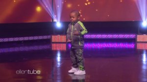 Самый милый 6-летний танцор