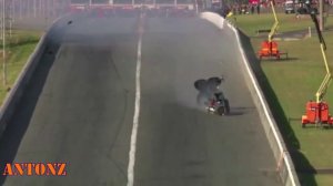 Flying Car - Drag Racing