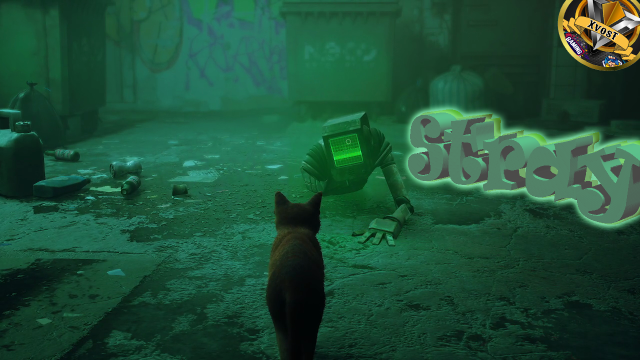 Stray (Стрим)