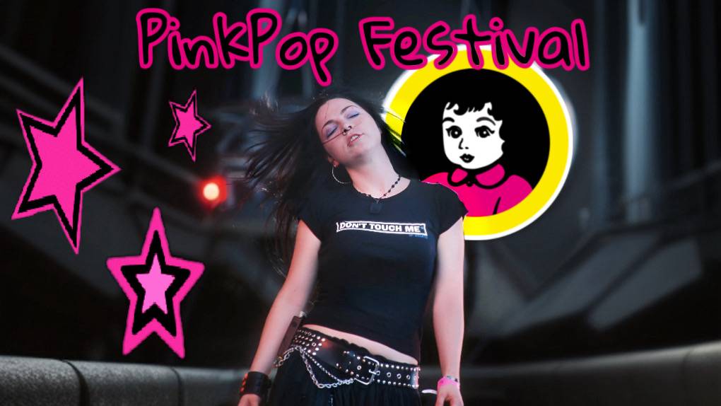 Evanescence - Pink Pop Festival 2003