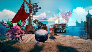 Tiny Tina's Wonderlands Бада Бум
