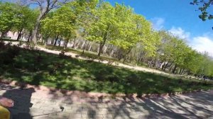 Памятник Фонтан в Феодосии