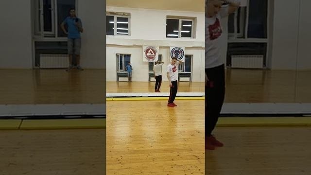 Танец Сальса [ Dance Salsa ] #2387.mp4